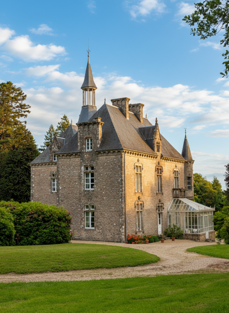 France Private Château Experiences | For Travel Advisors